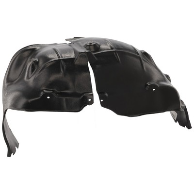 Fender Liners Rear Driver Left Side Hand 84507682 for GMC Sierra 1500 ...