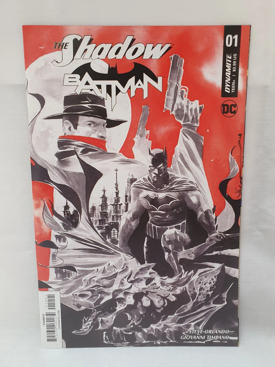 Dustin Nguyen Batman Covers