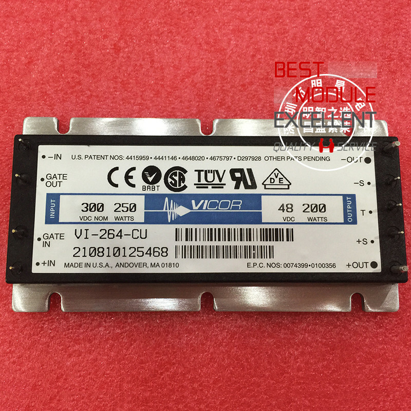 1PCS VI-264-CU VICOR power supply module NEW Quality Assurance | eBay