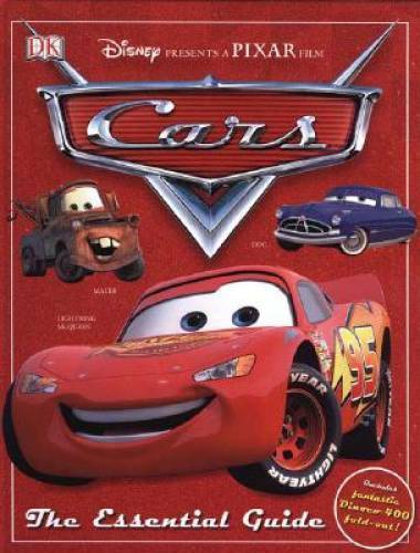 Cars Essential Guide (DK Essential Guides) - Hardcover By Jowett, Simon ...