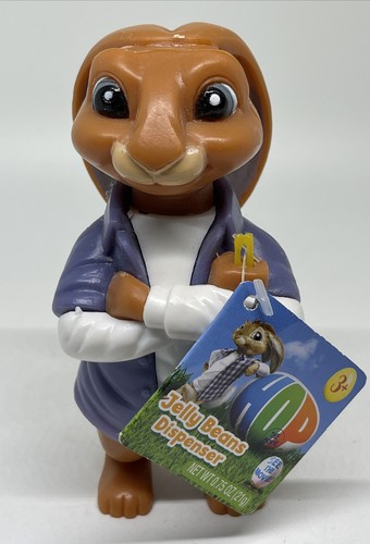 2011 HOP the MOVIE EB Bunny Rabbit JELLY BEAN DISPENSER | eBay