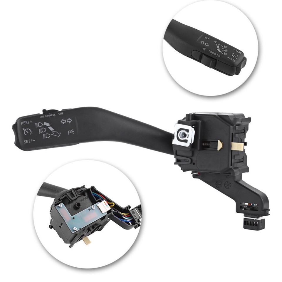 0EM Turn Signal Cruise Switch Control For VW Golf Jetta Eos Tiguan ...