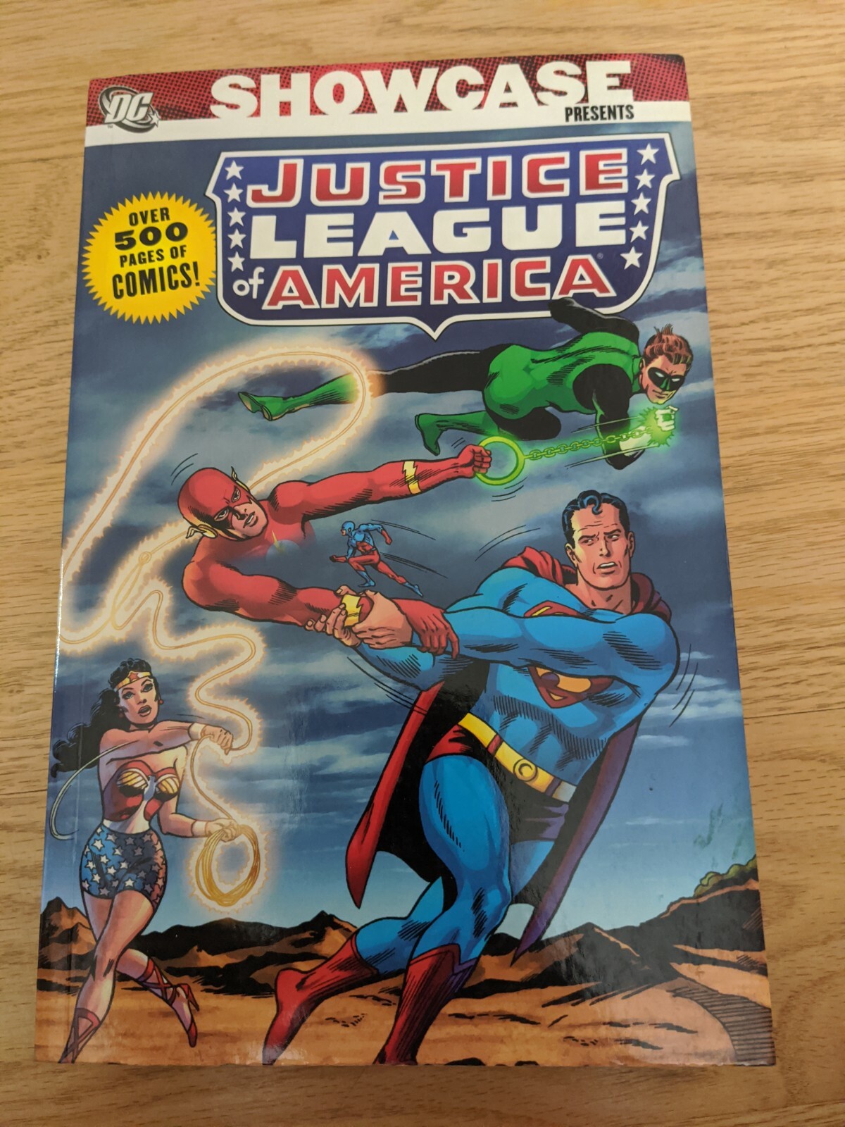 DC Showcase Presents Justice league Of America Vol 1 & 2 | eBay