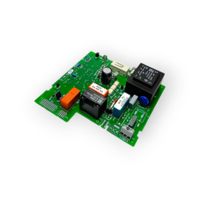 JUNKERS ELECTRONIC BOARD 8748300348 BOILER | eBay