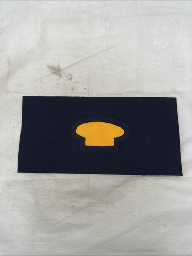 US Army Cavalry Cook Chevron Spanish American War (P584 | eBay