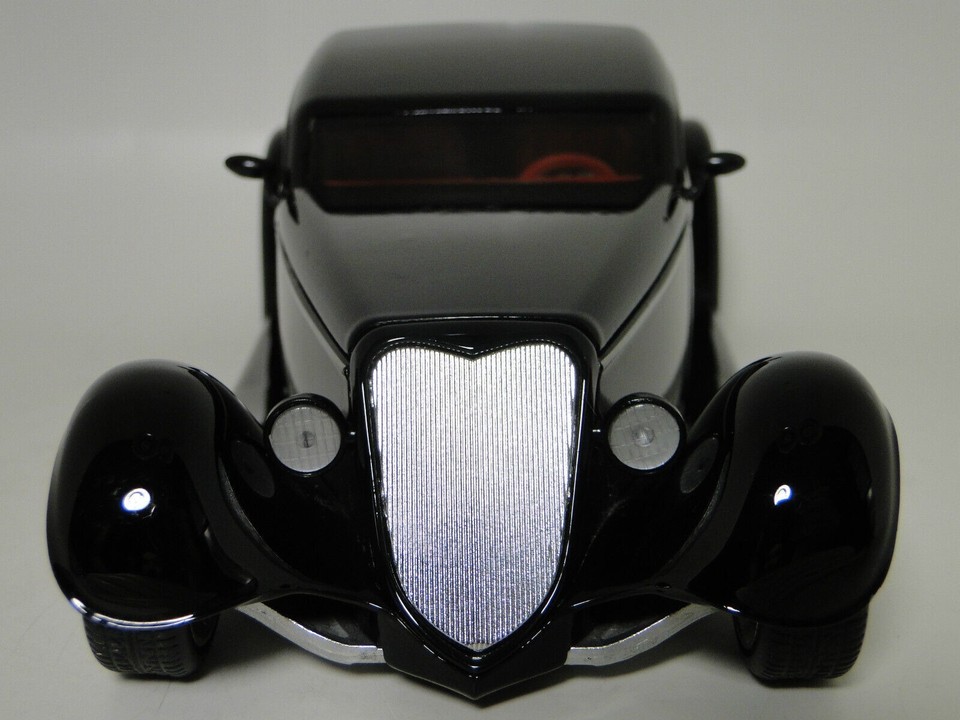 Ford Chopped Concept Hot Rod Custom Built 1930 1:24 SCALE Metal Body ...