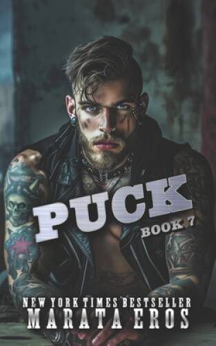 Puck: Dark Motorcycle Club MC SEAL Romance (Road Kill MC) - Paperback ...