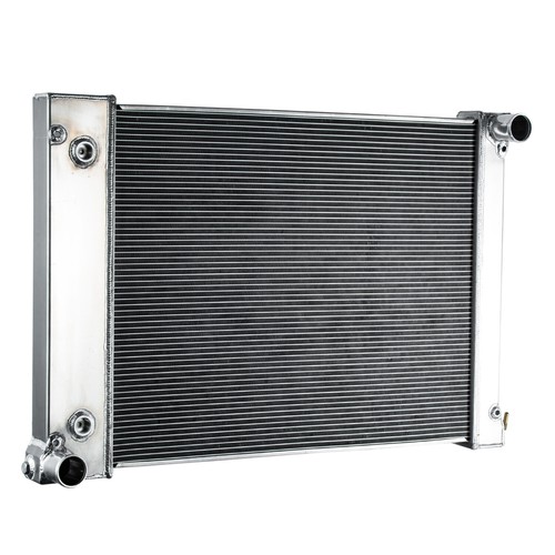 Aluminum Radiator For 2004-2008 Freightliner 106 Bus M2 FS65 Sterling ...