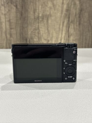 Sony Model Number # RX100 V 20.2 MP Small Compact Digital Camera (FOR ...