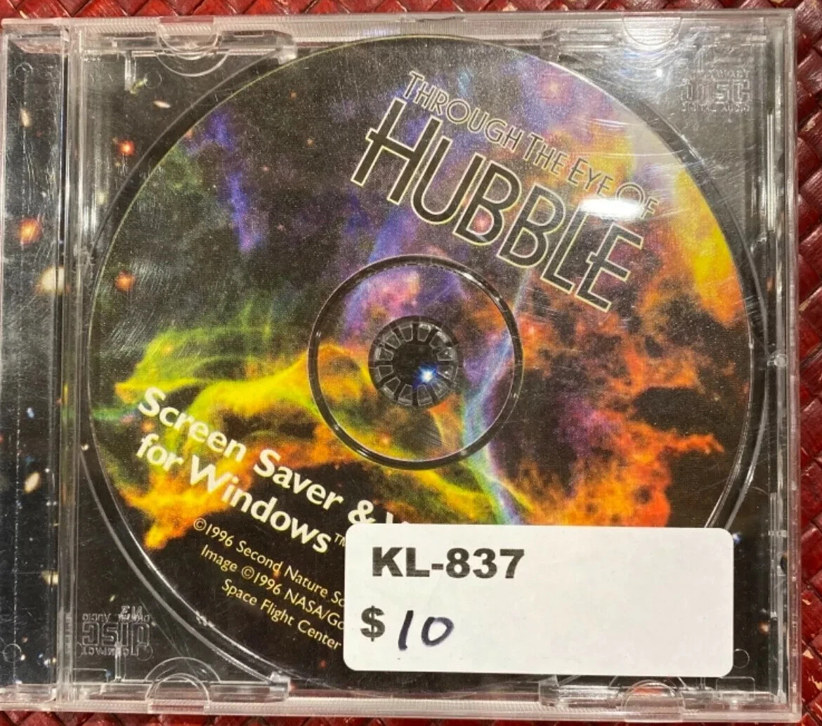 Hubble Screen Wallpaper