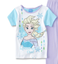 DISNEY FROZEN PURPLE ANNA OR BLUE ELSA PANTS & SHIRT PAJAMAS SET SIZE 8 ...