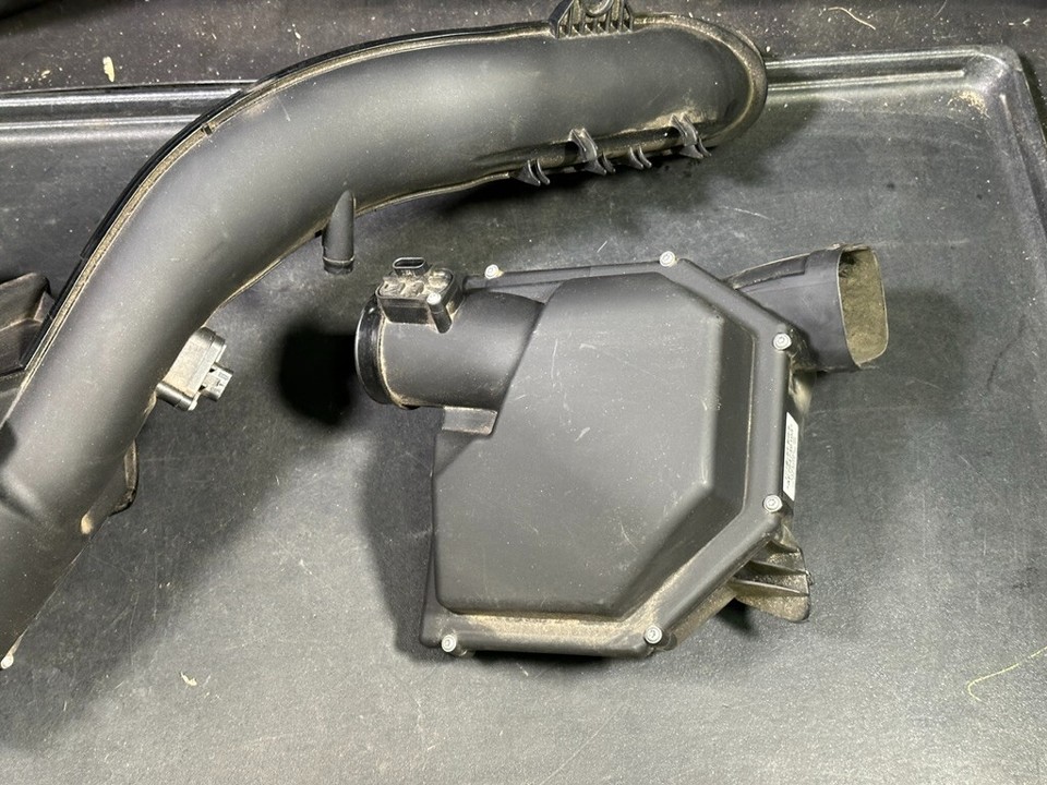 15-20 BMW F87 F80 F83 F82 M2 M3 M4 LEFT & RIGHT AIR INTAKE FILTER BOX ...