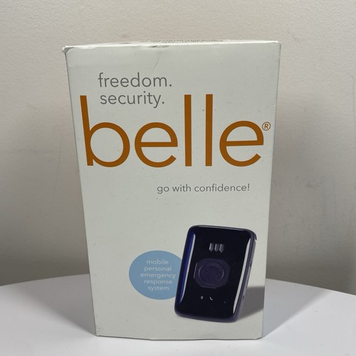 Freedom Security Belle Mobile Personal Emergency Response System | eBay