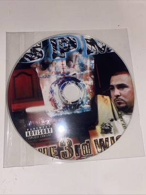 SPM The Third Wish Promo CD In Plastic Sleeve Only | eBay