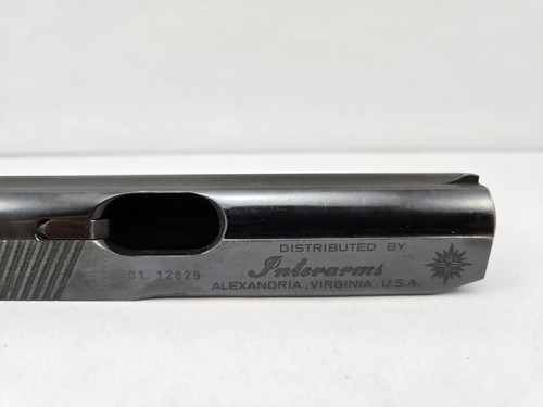 Used Mauser HSC slide 9mm Kurz 380 ACP Barrel Interarms Germany | eBay