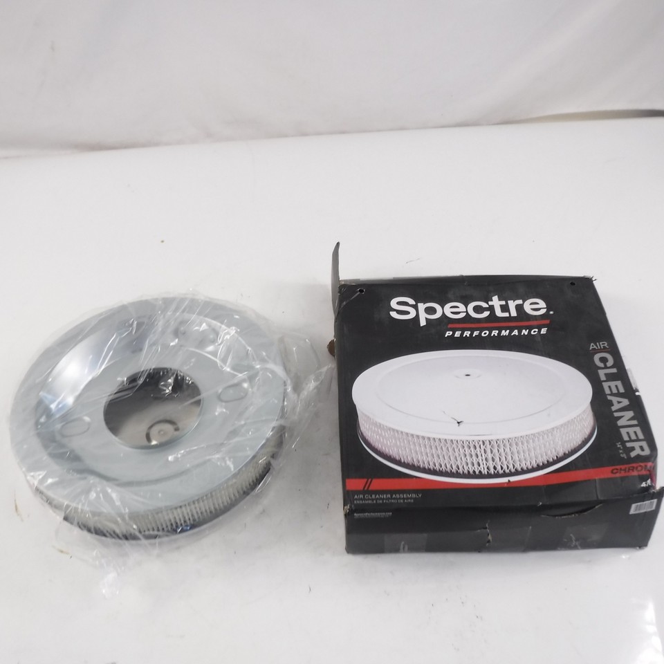 Spectre Performance 4070 Universal 5-1/8" Inlet 12" ID Air Filter | eBay