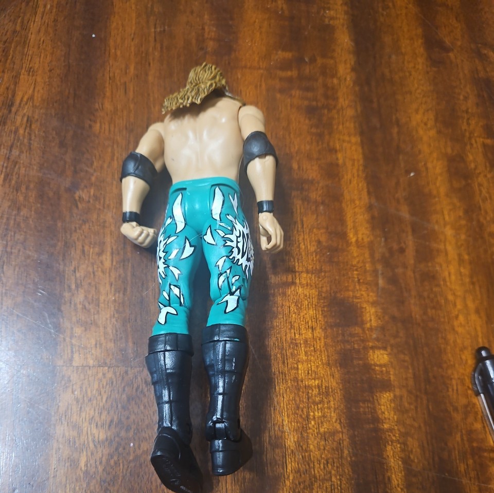 2011 Mattel WWE Edge Rated R Superstar Basic Wrestling Action Figure | eBay