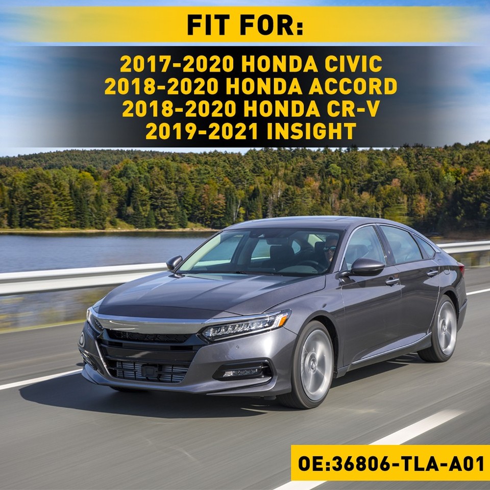 For Civic CR-V Accord 36806-TLA-A01 3x Milliwave Radar Alignment ...