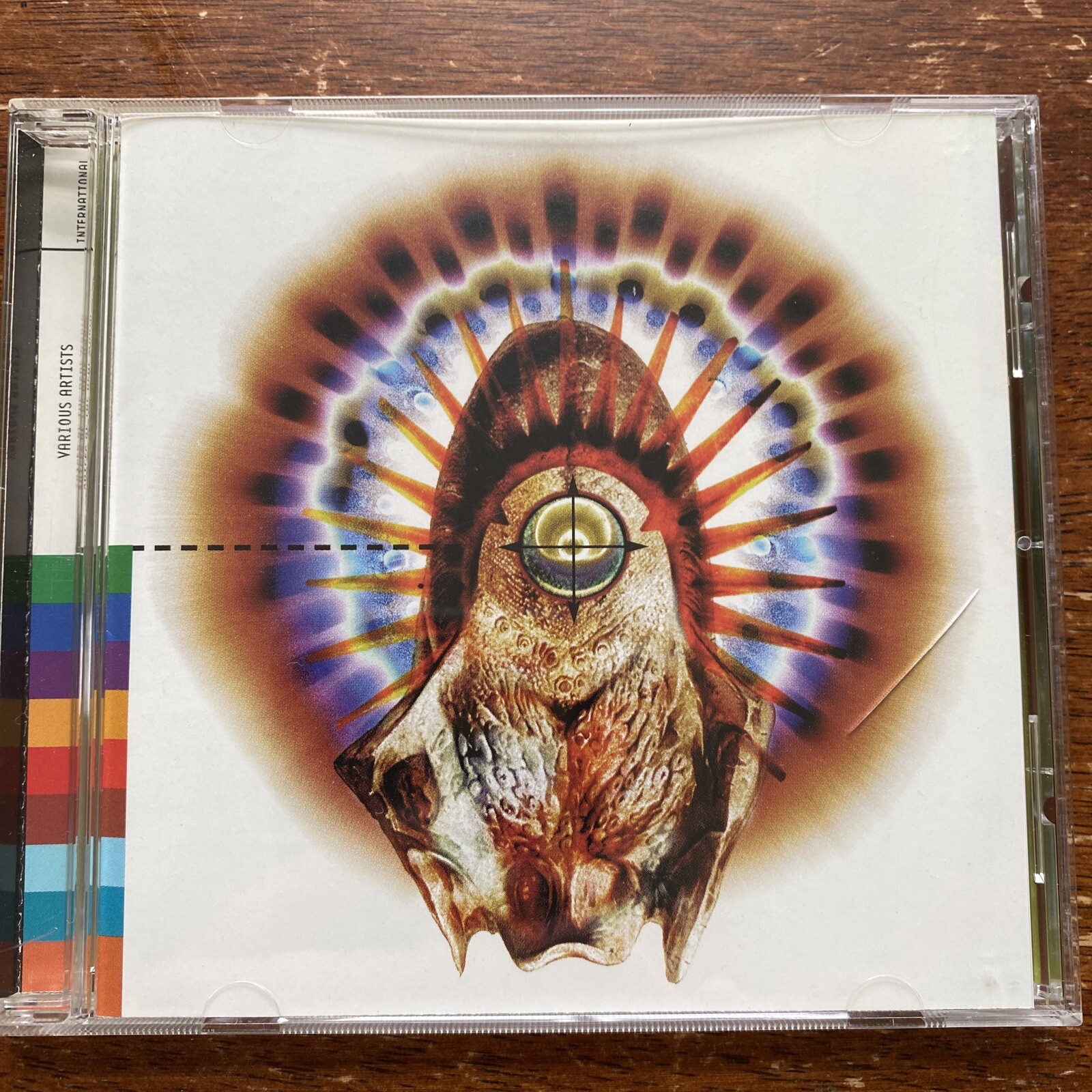 Voices of the Real World by Various Artists (CD, Feb-2000, Real World ...