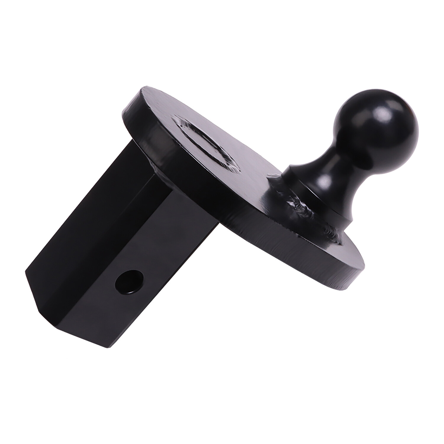 For Turnoverball Gooseneck Hitch Heavy Duty 4" Offset Extender Hitch ...