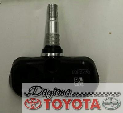 OEM TOYOTA 4RUNNER TPMS VALVE TIRE PRESSURE MONITOR SYSTEM | eBay