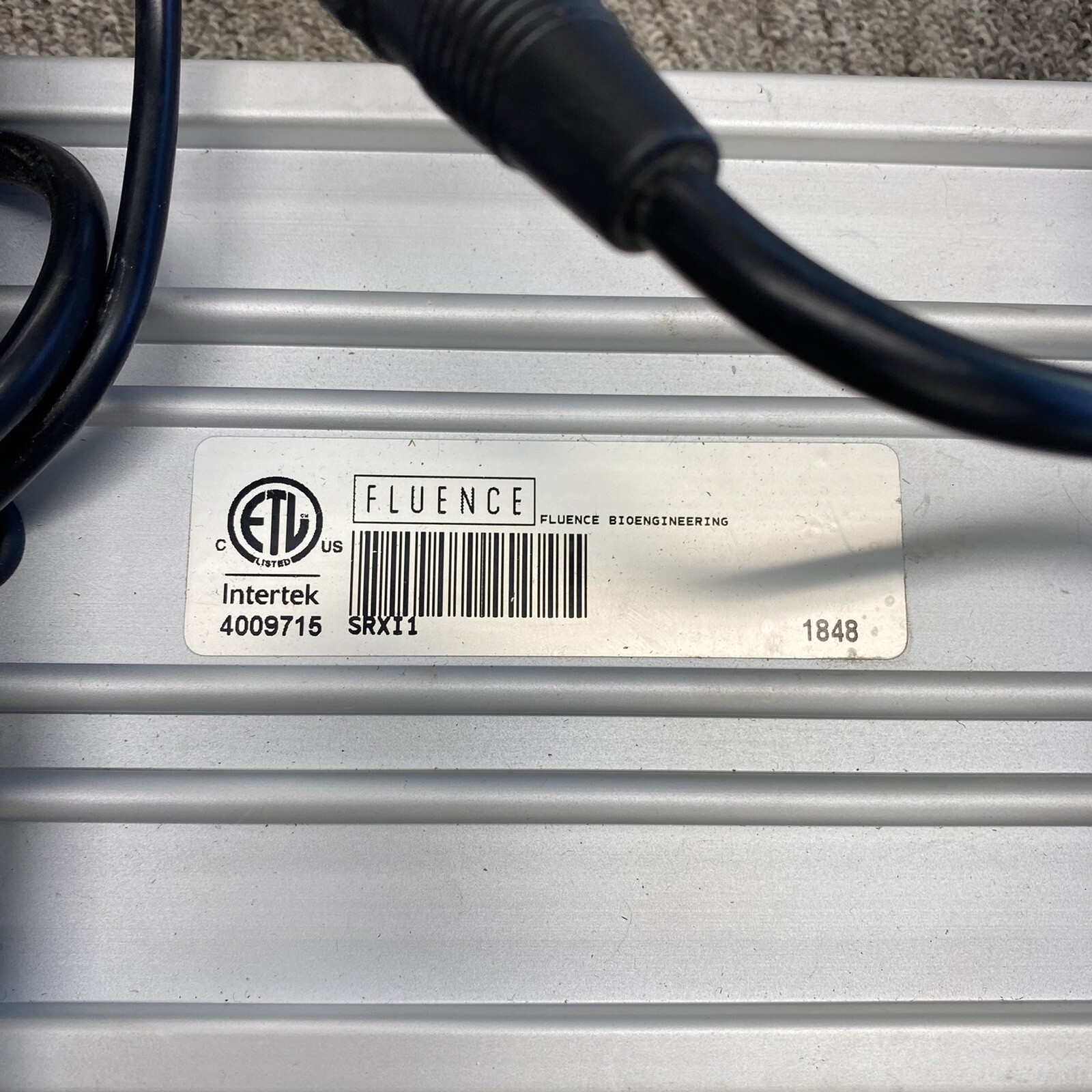 Fluence SPYDRx LED Grow Light System | eBay