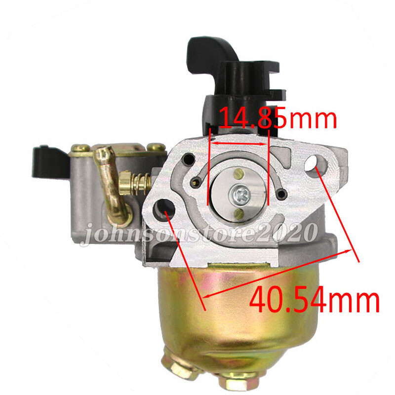 Carburetor For Monster Moto MM-B80 80cc MBX10 MBX11 79cc 97cc Carb Mini ...