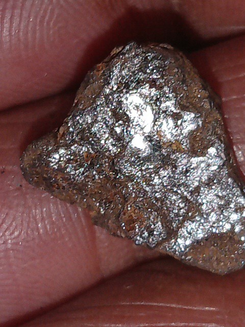 Raw Rhodium