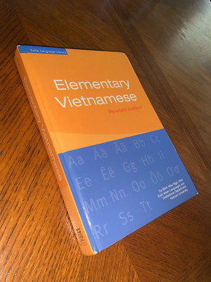 Elementary Vietnamese by Binh Nhu Ngo (2003, Hardcover, Revised edition) 9780804833691 | eBay