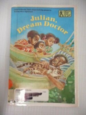Julian, Dream Doctor By Ann Cameron Hardcover Children's Book ...