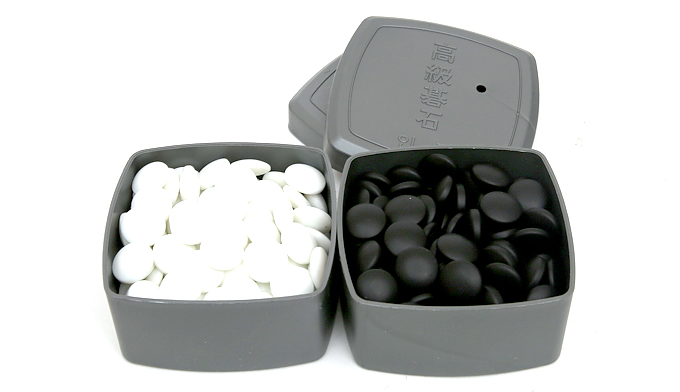 Full Size Korean Traditional Board Game JANGGI, BADUK Full Set, Weiqi ...