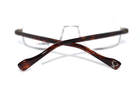 NEW AUTOFLEX 117 210 BROWN AUTHENTIC EYEGLASSES FRAMES 53-18-145MM W ...