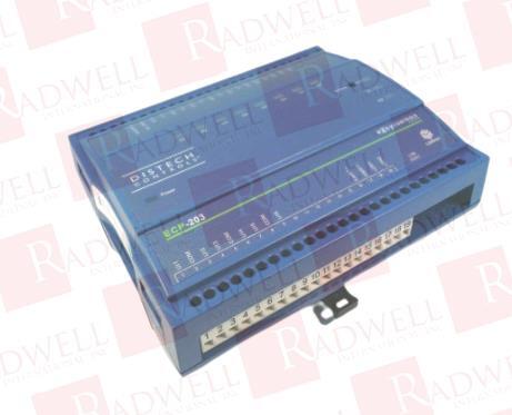 DISTECH ECP-203 / ECP203 (NEW IN BOX) | eBay