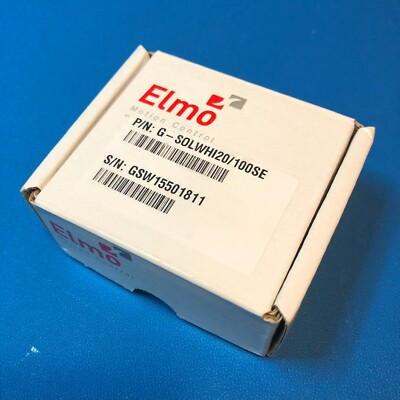 Servo Drives - Elmo Motion Controls