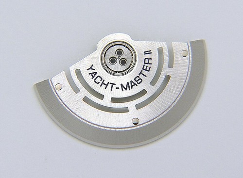 Genuine Rolex 4160 4161-145 Cal. Yacht Master II Watch Oscillating ...