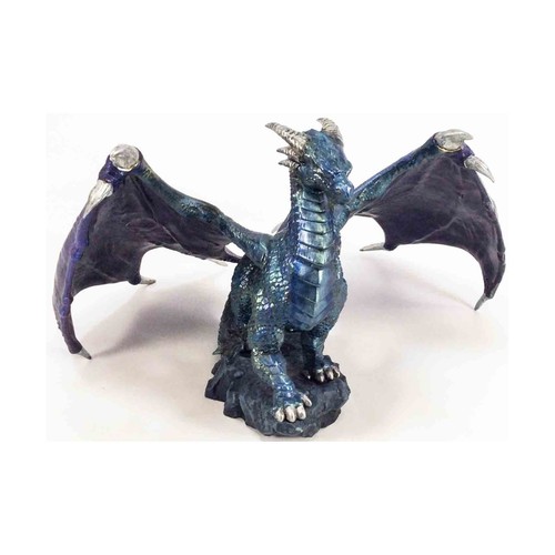 Reaper Fantasy Mini Loose Argent Silver Dragon (Kickstarter Exclusive ...
