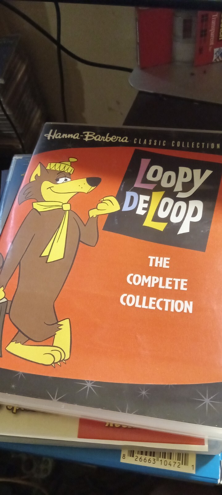 Loopy De Loop: the Complete Collection (DVD, 1959, 2-DISC SET) OOP ...