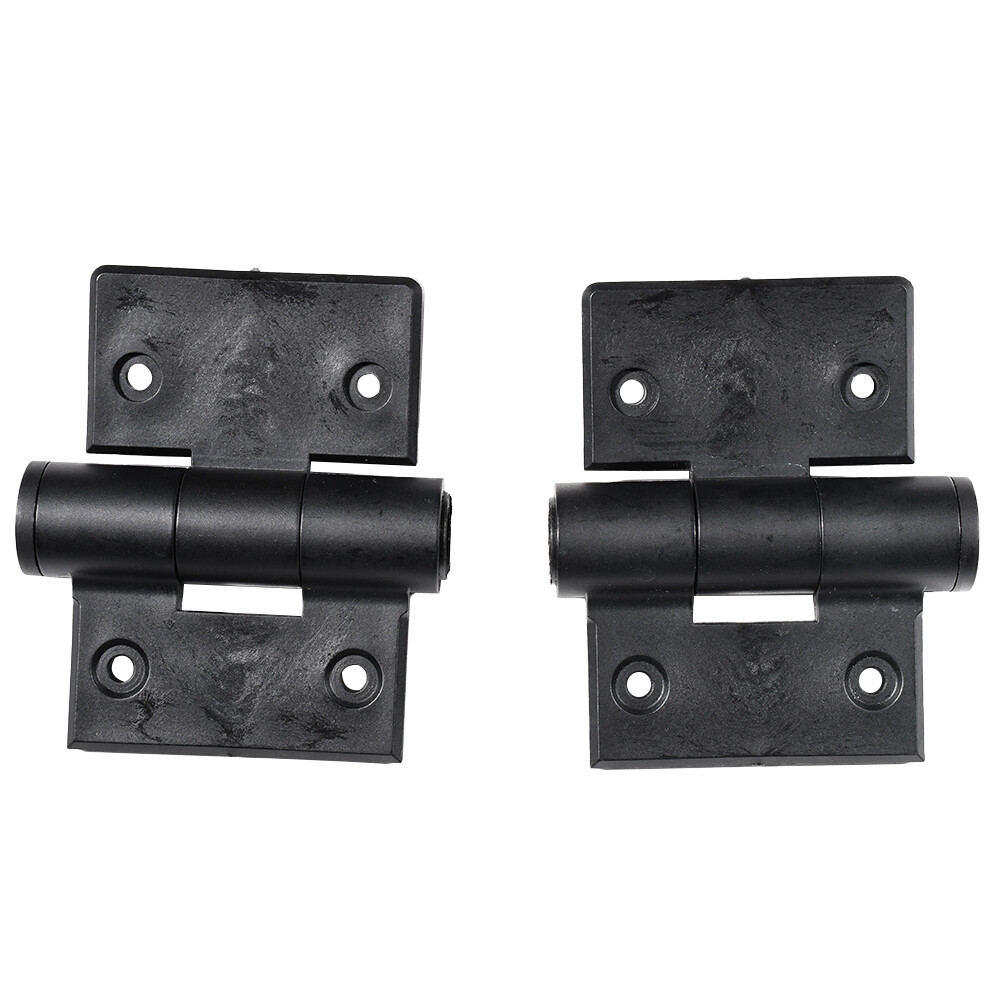 2 PC Hinge FOR Keter Store It Out XL SH1 SH2 SH3 Ultra Strong ...