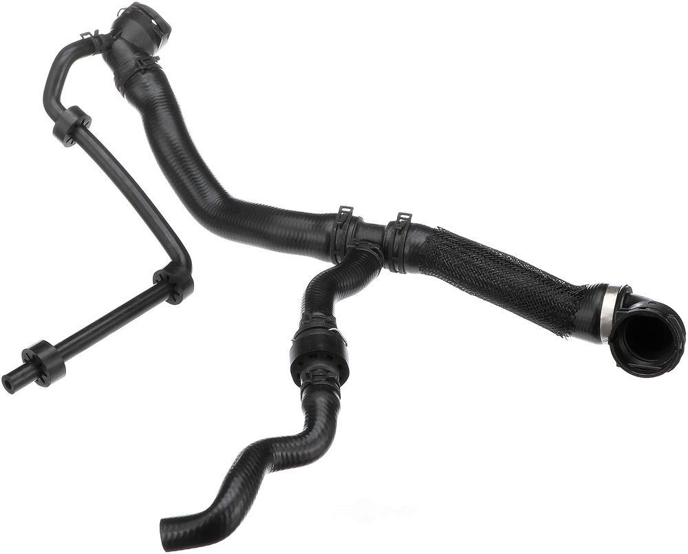 Radiator Coolant Hose-Molded Coolant Hose Gates 51766 fits 14-17 VW CC ...
