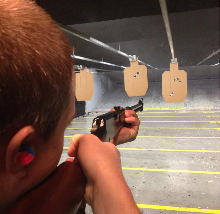 100 PACK USPSA/IPSC/IDPA Shooting Cardboard Targets Quality Shooting ...