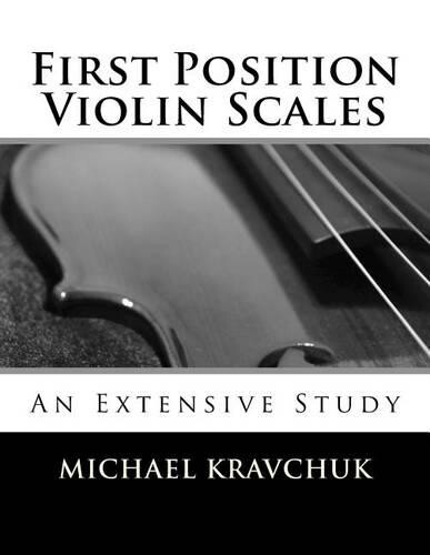 Michael Kravchuk First Position Violin Scales (Poche) 9781492389613 | eBay