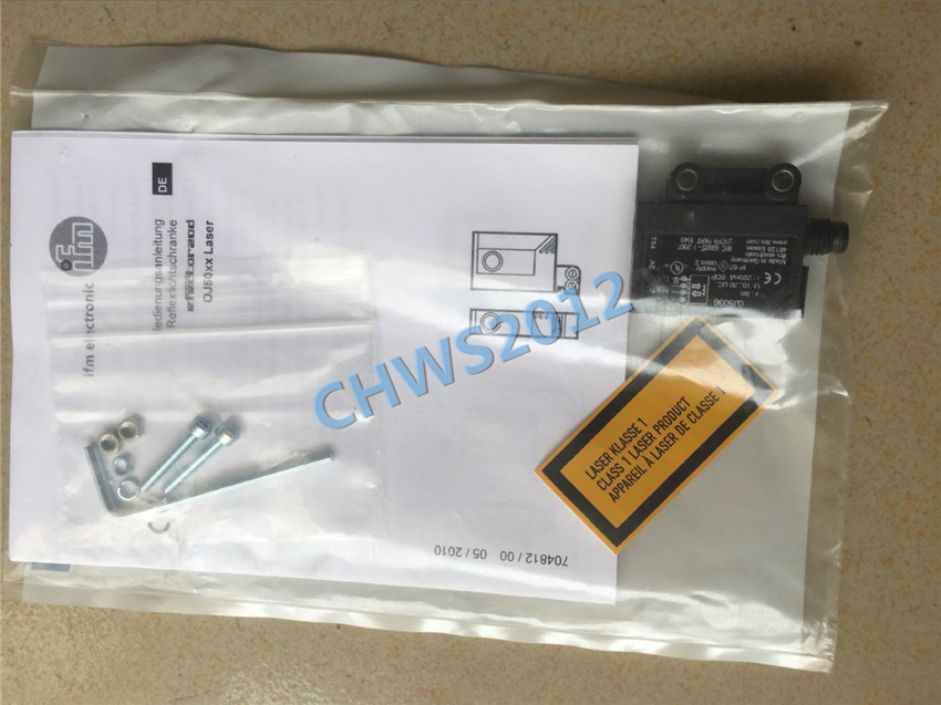 1 PCS NEW IFM Photoelectric Sensor OJ5036 | eBay
