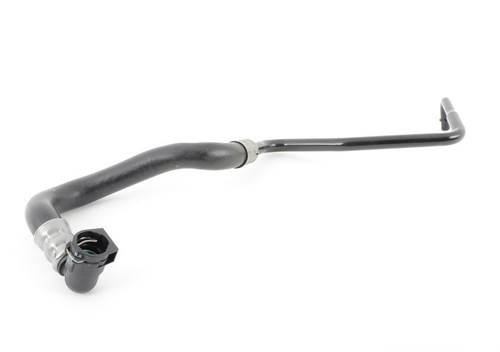 NEW BMW 7 F01 HEAT EXCHANGER TRANS OIL COOLER PIPE INLET 17227584007 NO ...