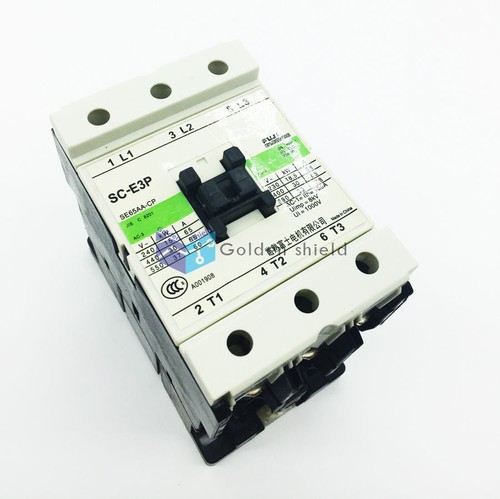 FUJI SC-E3P AC Contactor Switch 65A AC24V New | eBay