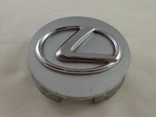 Lexus Wheels Silver / Chrome Logo Custom Wheel Center Cap | eBay