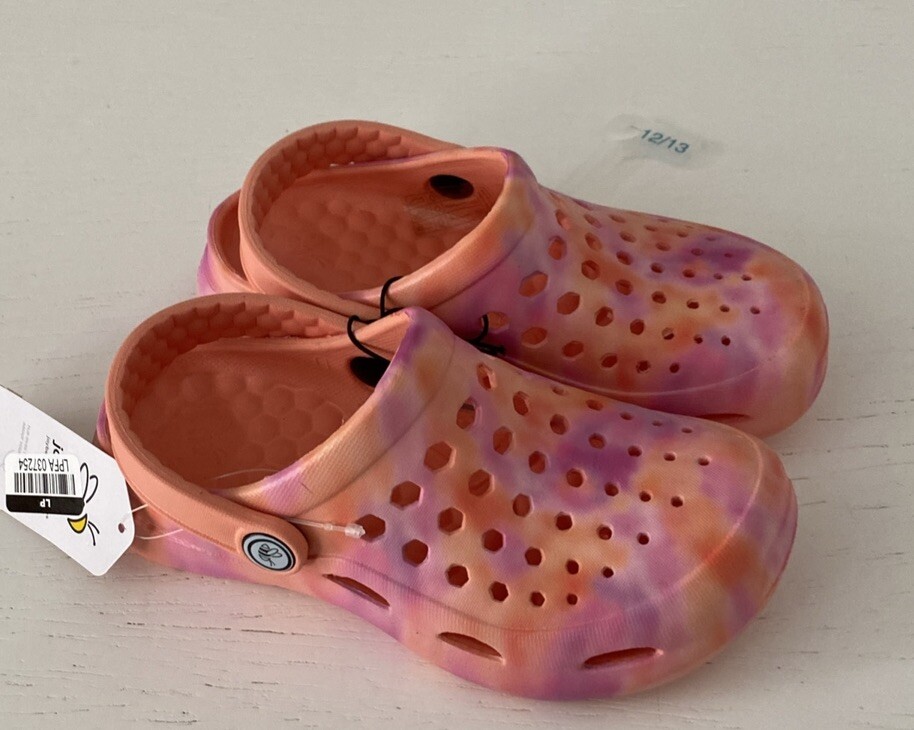 Joybees Active Girls’ Pink Clog Size C12/13 - New With Tags - Crocs | eBay