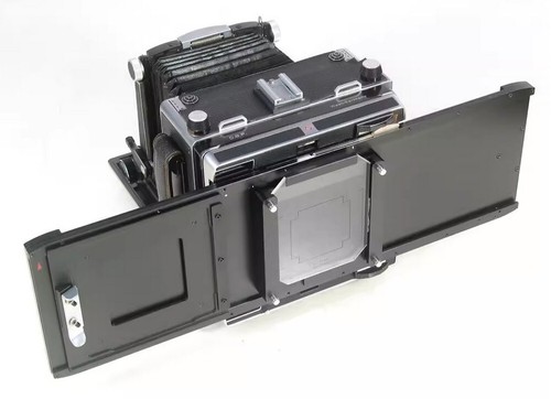 Moveable Standard 4X5 Large Format Universal Sliding Digital Back High ...