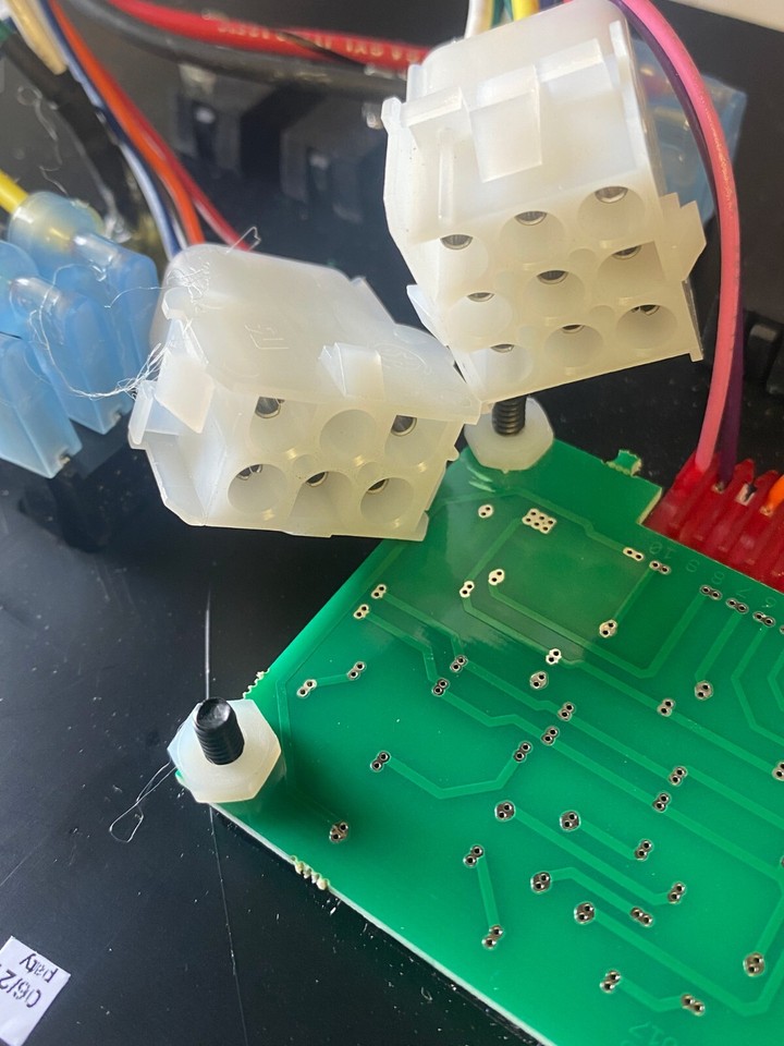 KIB Electronic M2929-NPIG RV Monitor Panel Control Panel Thor Motor ...