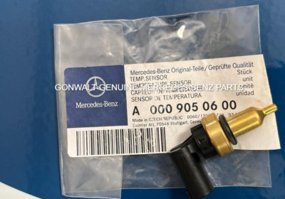 MB Sprinter SLK R ML CGL CLS 05-23 Engine Coolant Temperature Sensor ...