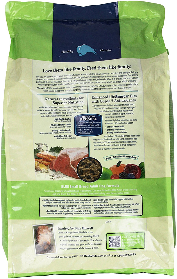 BLUE Life Protection Formula Adult Dry Dog Food | eBay